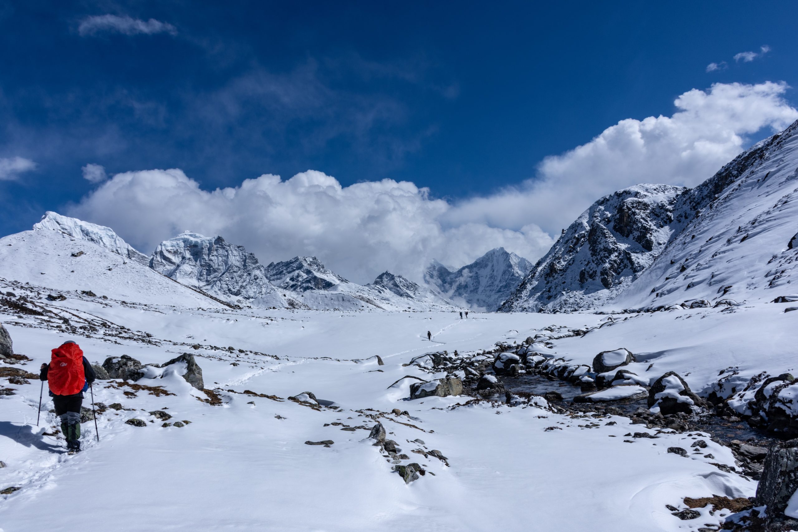 Gokyo Lake Trek - Himalaya Sky Travel & Adventure (P) Ltd.