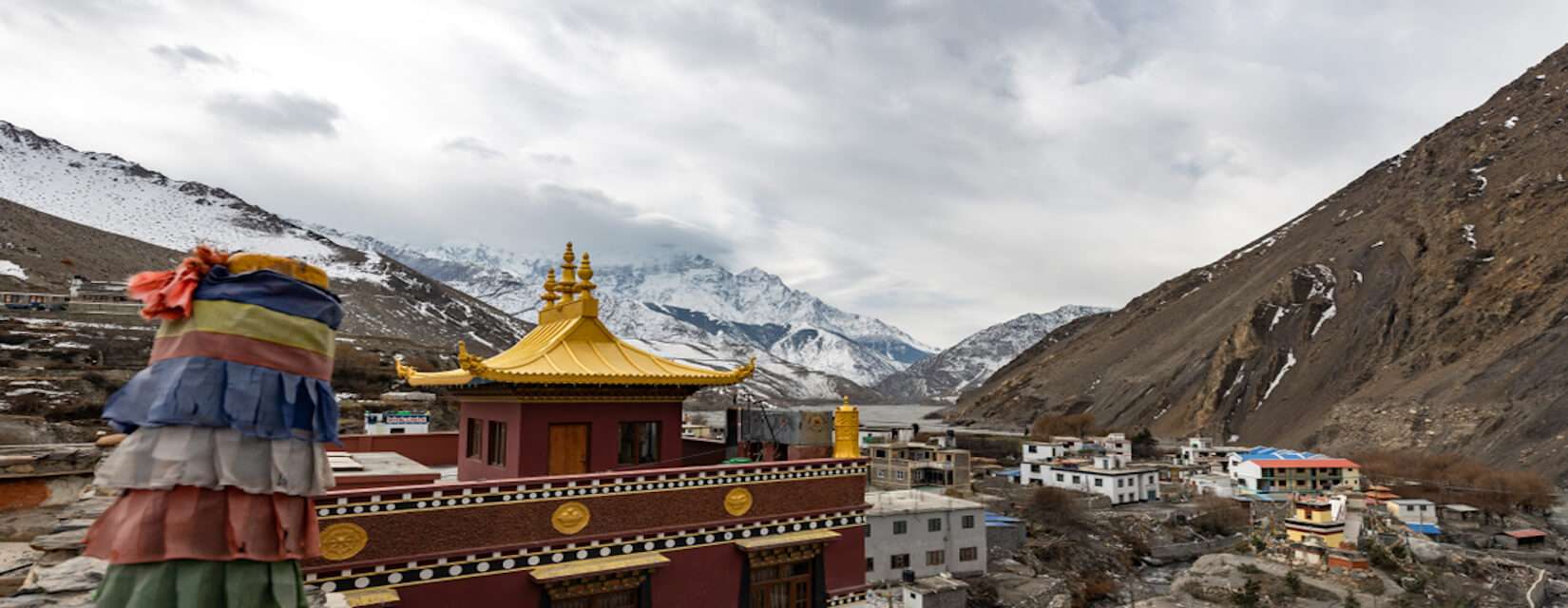 Lower Mustang Trek - Himalaya Sky Travel & Adventure (P) Ltd.