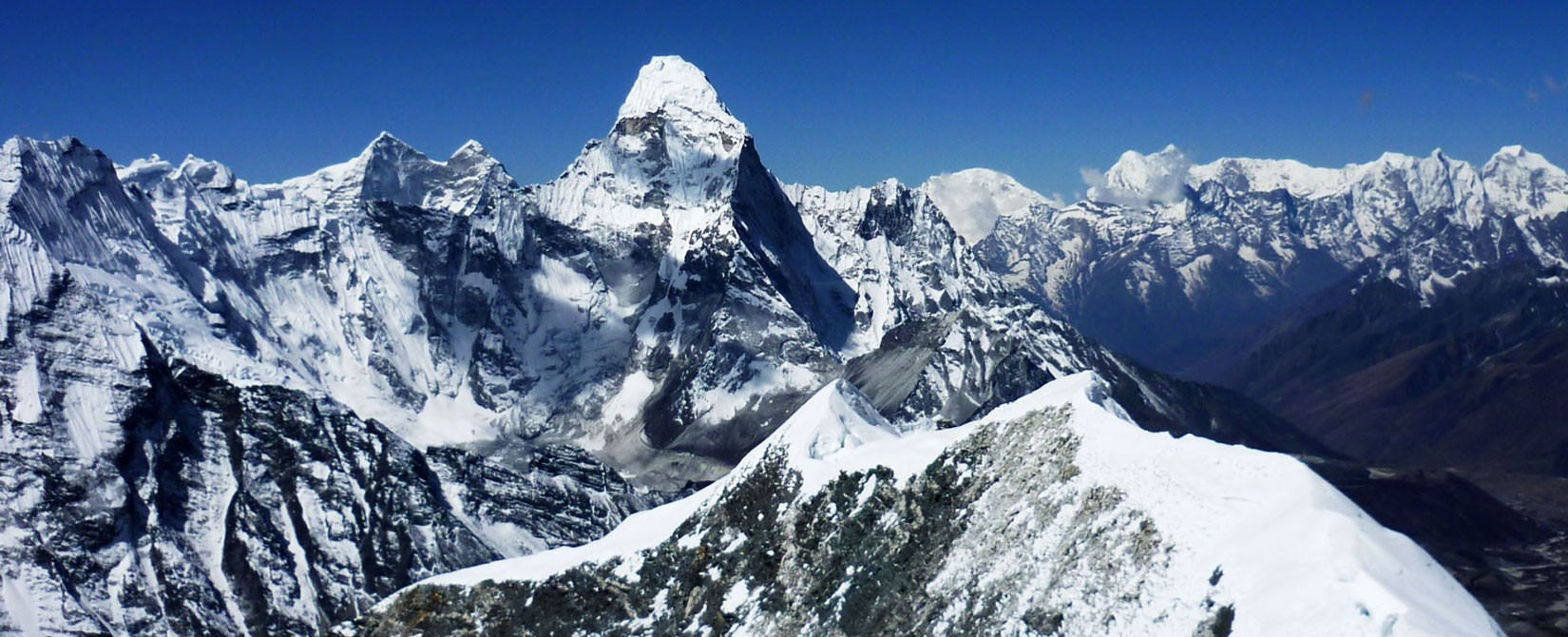 Island Peak Climbing - Himalaya Sky Travel & Adventure (P) Ltd.