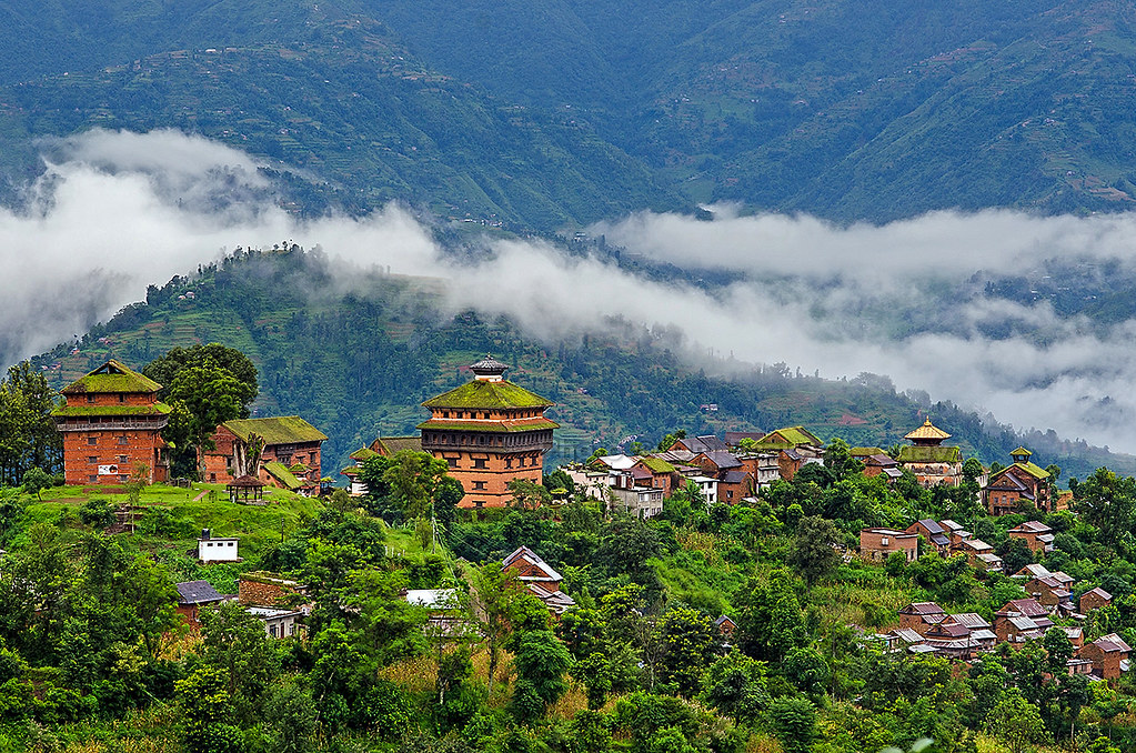 Nuwakot Hiking - Himalaya Sky Travel & Adventure (P) Ltd.